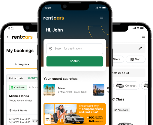 Compare car rentals from Idea Mobility in Greece | Rentcars